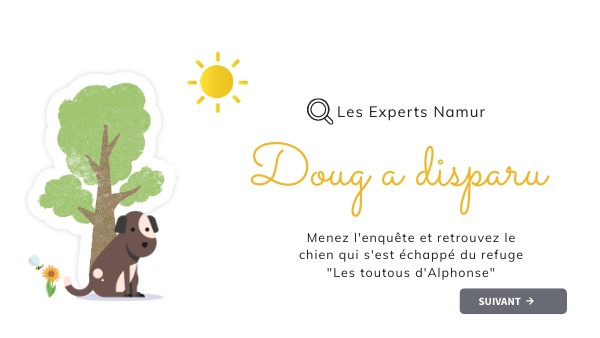 Escape Game RP | Genially