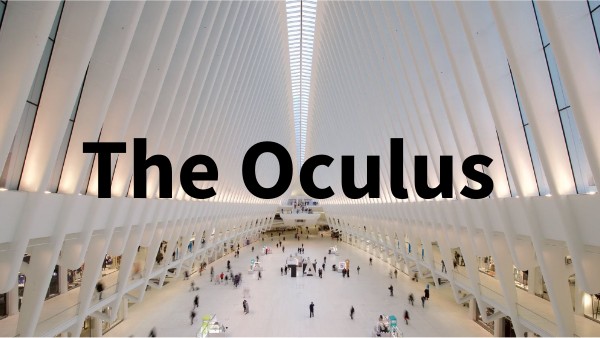 The Oculus | Genially