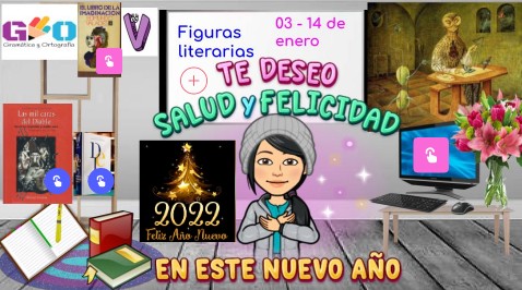 AULA VIRTUAL SEGUNDO | Genially