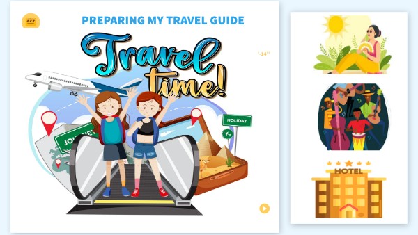 My Travel Guide by Claudia Patricia Bolívar Ordóñez