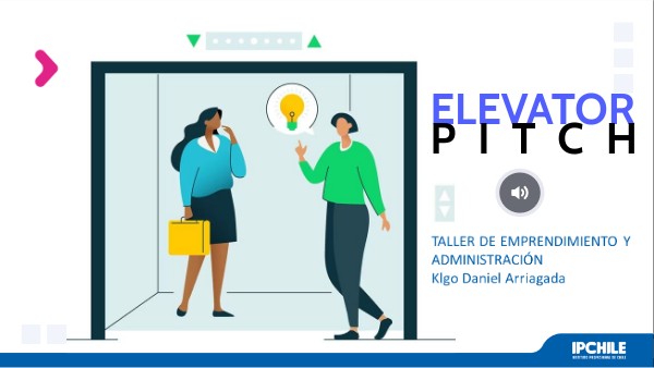 U2.5 Elevator Pitch | Genially