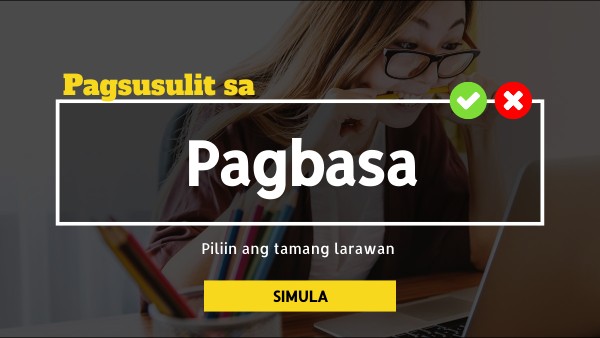 Pagsususlit sa Pagbasa | Genially