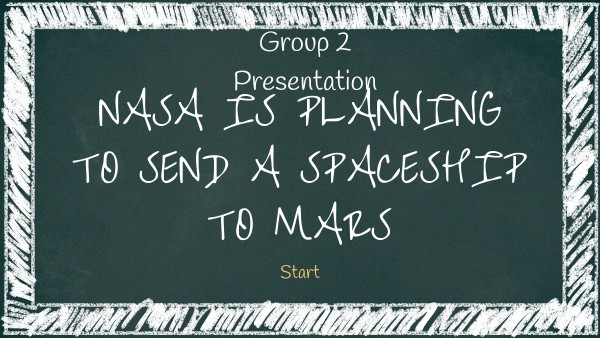 Group 2 Presentation | Genially