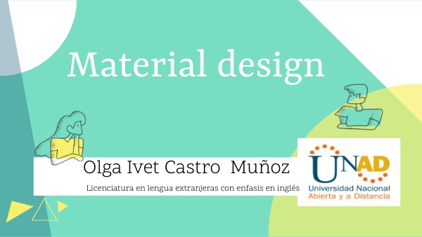 TASK 3 MATERIAL DESIGN | Genially