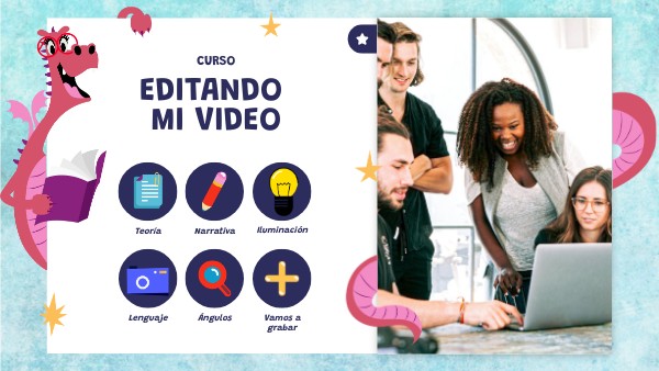 Curso de edición 2024 | Genially