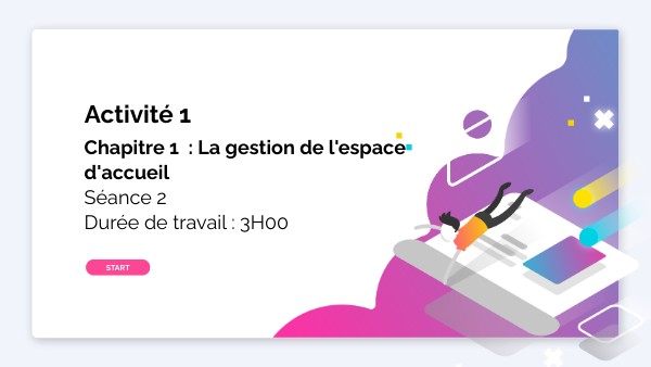 Applications Professionnelles 1 | Genially