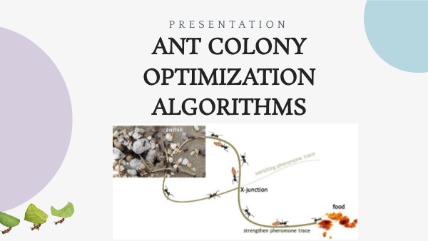 ANT PRESENTATION