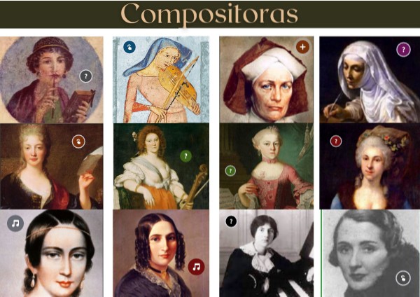 Compositoras