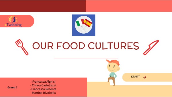 Our food cultures_Presentation-Group 7