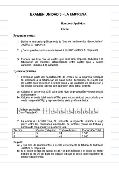 Examen UD3 | Genially