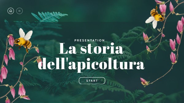 NATURE PRESENTATION | Genially