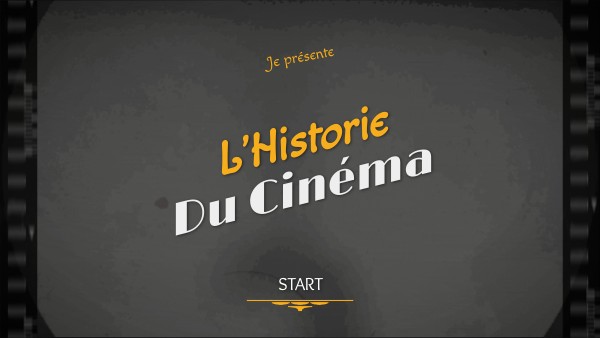 FILM PRESENTATION | Genially