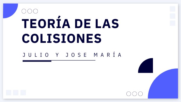 PRESENTACIÓN FORMAS BÁSICA | Genially