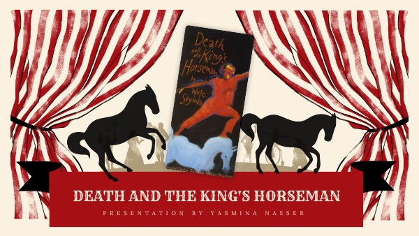 death and the king's horseman