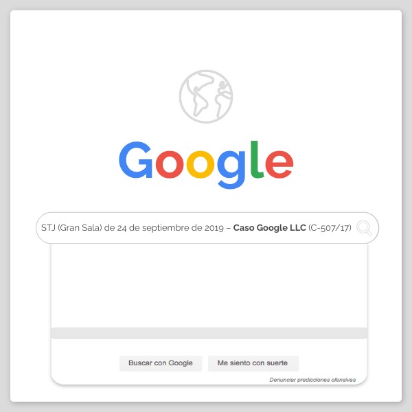 Caso GOOGLE | Genially