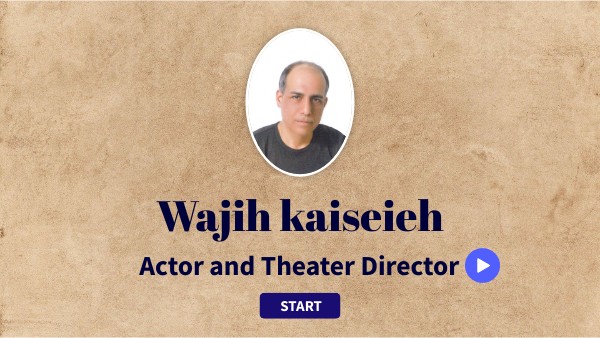 Wajih kaissieh portfolio