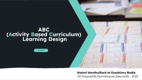 ABC Learning Design