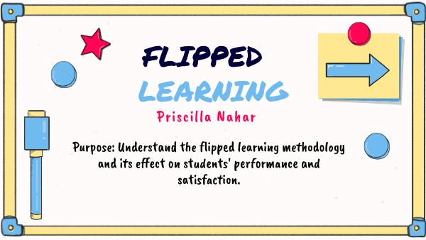 FLIPPED LEARNING | Genially