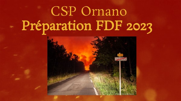 FIRE PRESENTATION | Genially