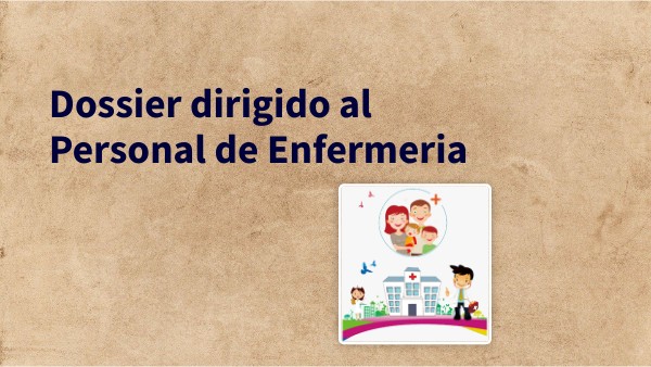 DOSSIER Actividad 8 | Genially