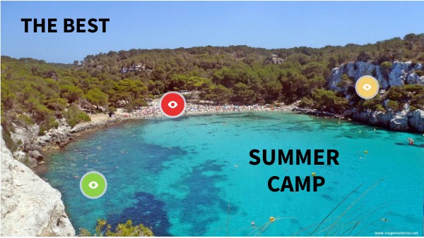 SUMMER CAMP | Genially