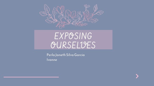 Ingles Expo | Genially