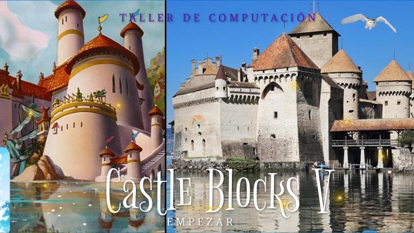 Castle Block V Computación