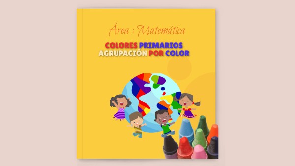 Un mundo de colores | Genially