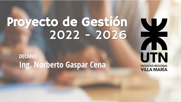 Proyecto UTN 2022 2026 | Genially