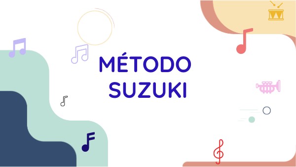 Método Suzuki | Genially