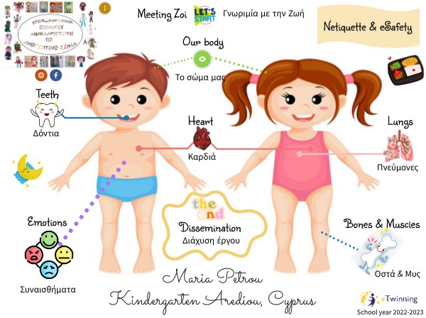 STEMικρούτσικοι βιολόγοι - Maria Petrou