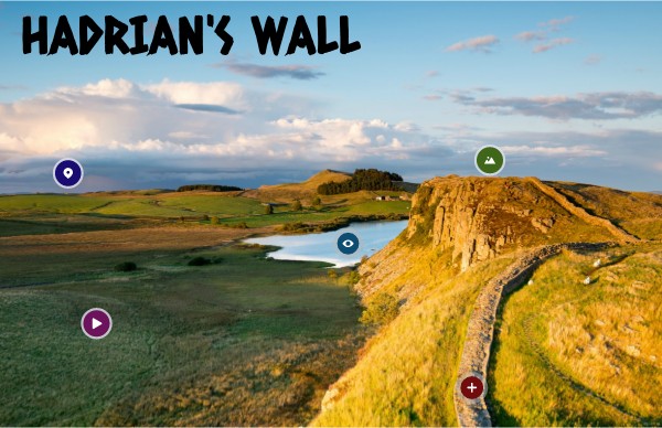 Hadrian's wall