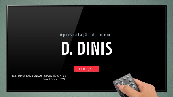 Poema D. Dinis