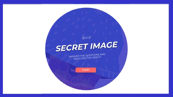 SECRET IMAGE QUIZ - CLOHES CP | Genially