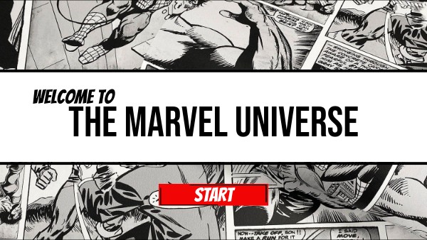 Superheroes 5e | Genially