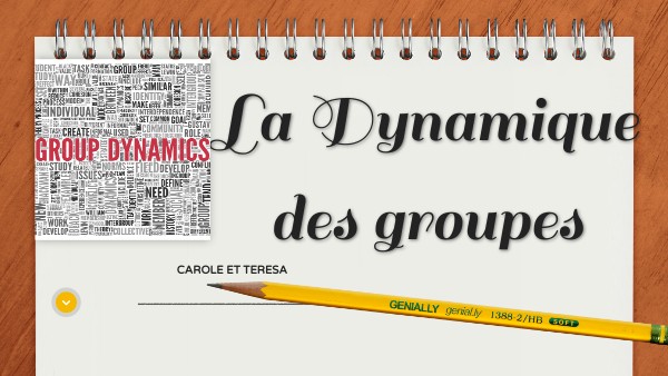 Dynamique de groupe | Genially