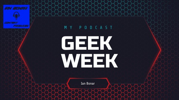 Geek Week | Genially