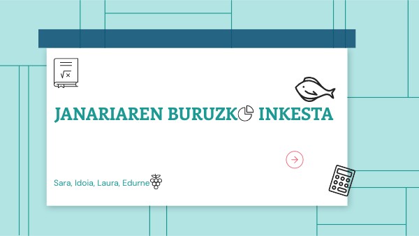 SIMPLE DATA DASHBOARD | Genially