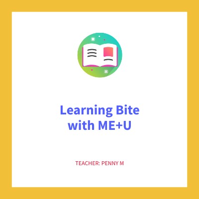 Learning Bite 2 | Genially