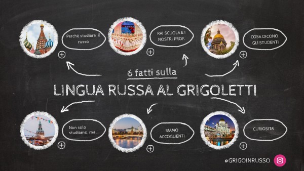 IL RUSSO A GRIGOLETTI