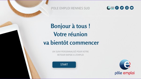 Vos services Pôle Emploi | Genially