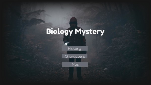 Biology Mystery