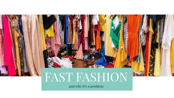 FAST FASHION | Genially