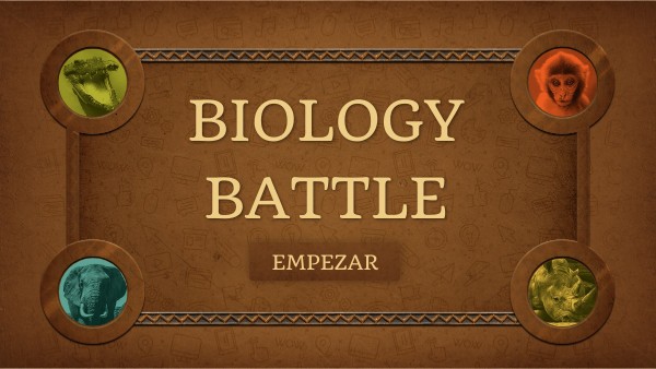 Biology Battle