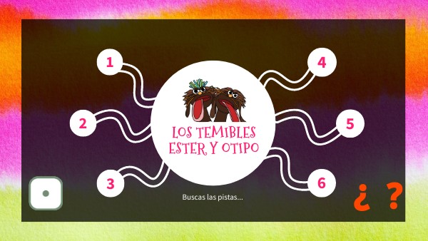 Los Temibles Ester y Otipo