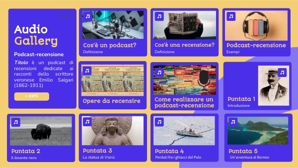 Podcast-recensione 2A