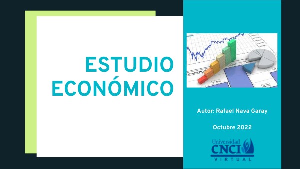 Estudio económico