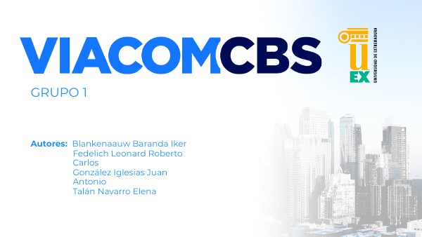 VIACOM CBS