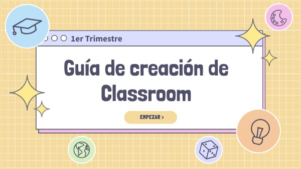 Classroom | Genially