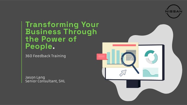 Nissan - SHL 360 Training